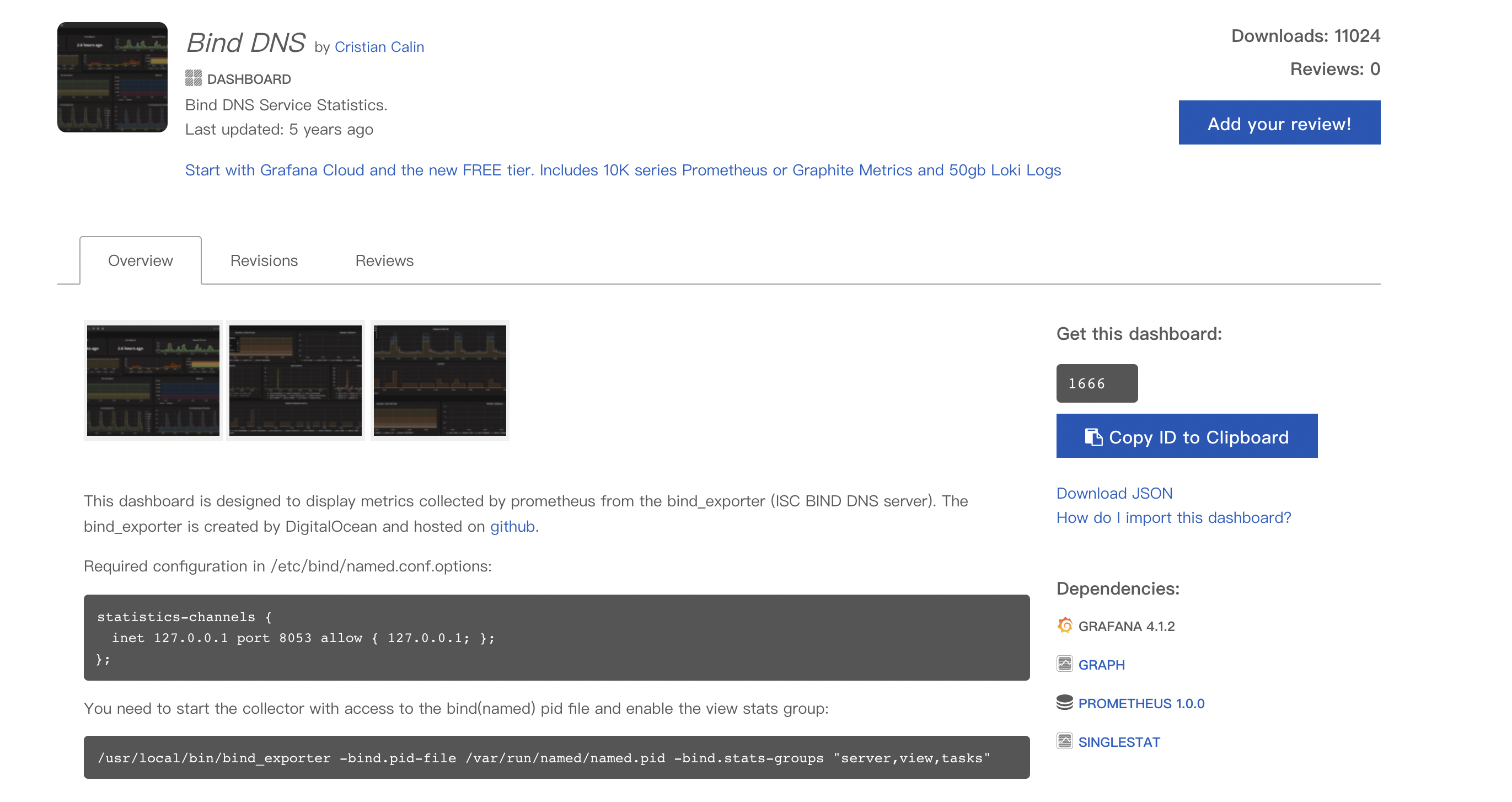 bind-exporter的部署 | 牛蛙JUN